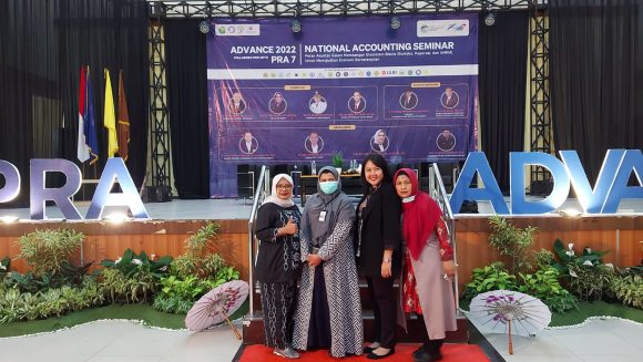 Prodi Akuntansi S1 Universitas Widyatama berpartispasi sebagai Co Host ...